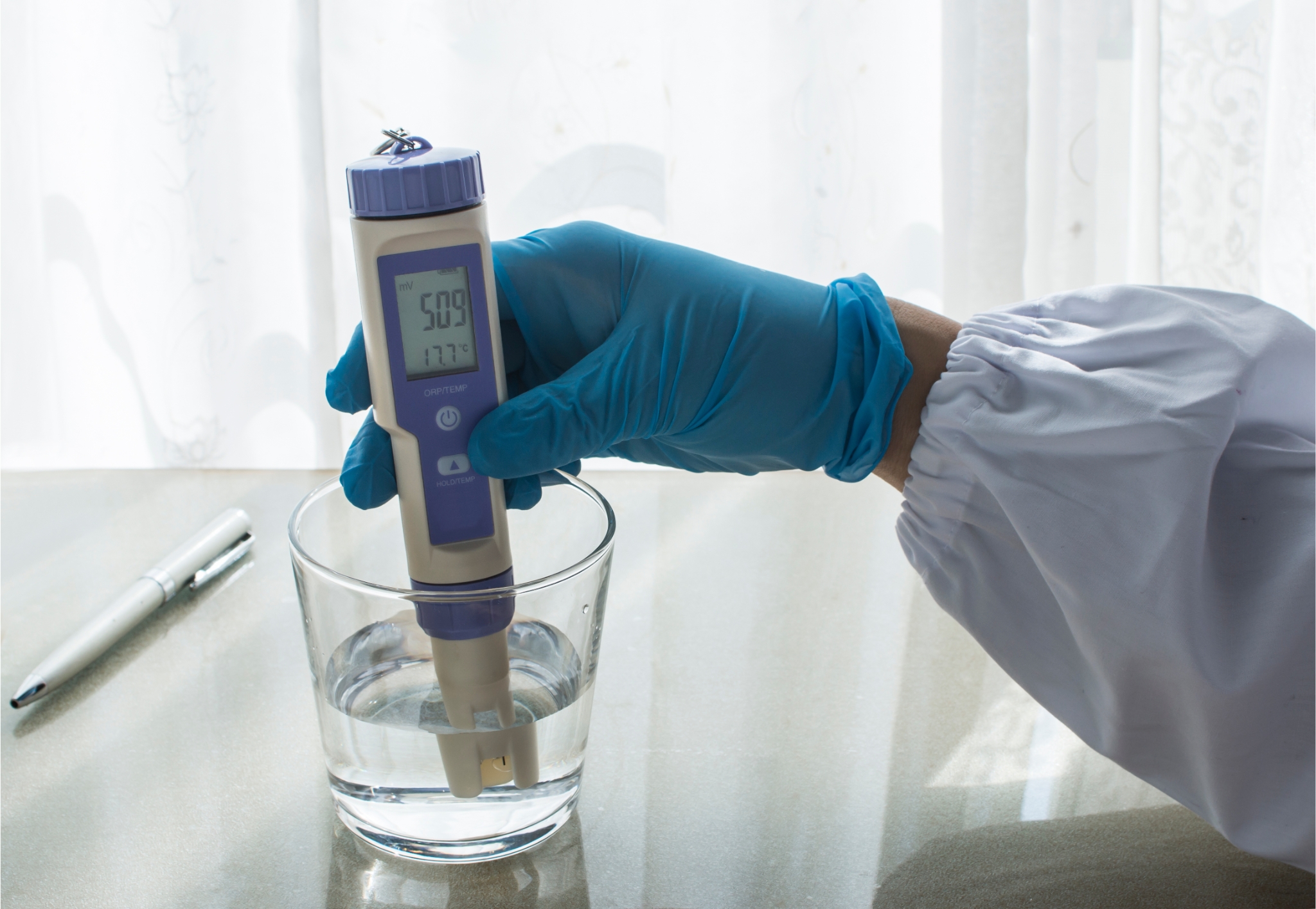 What is ORP in Water and why does it matter for your health?